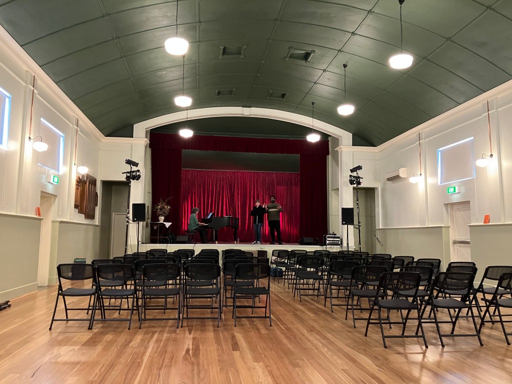 Fish Creek Memorial Hall – Social Centre of Fish Creek